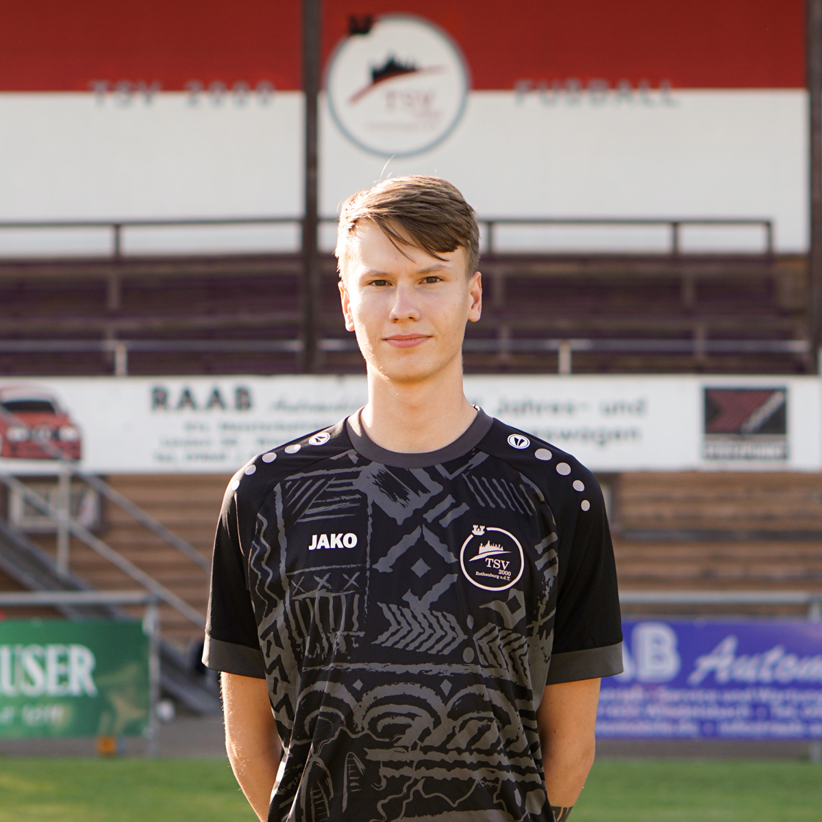 Patrick Mizera - TSV 2000 Rothenburg Fußball