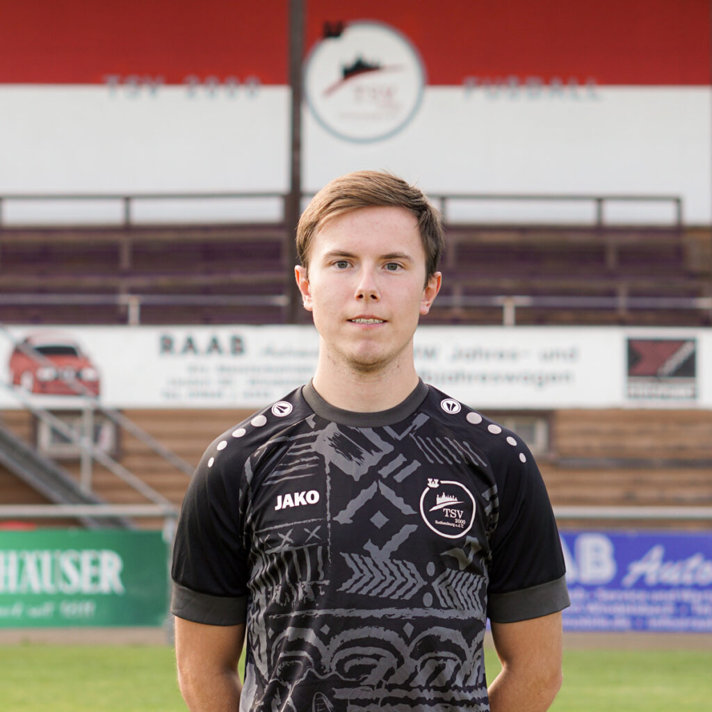 Valentin Probst - TSV 2000 Rothenburg Fußball