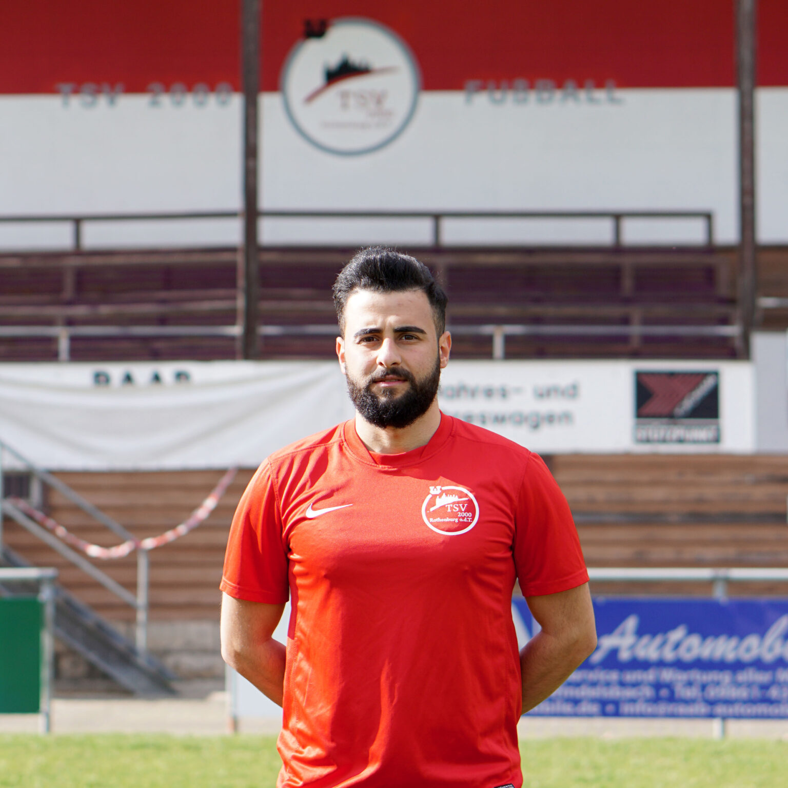 Burak Ince - TSV 2000 Rothenburg Fußball