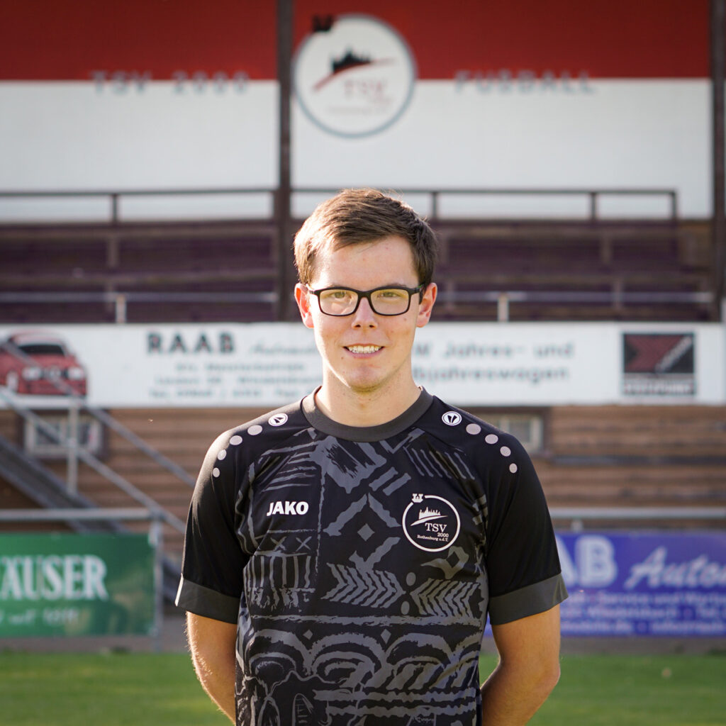 Vincent Probst - TSV 2000 Rothenburg Fußball